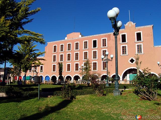 Turismo en Fresnillo*: *Lugares Turísticos*