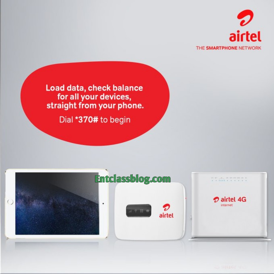 Airtel Introduced Alternative Data Line Manager 370 airtel-introduced-alternative-data-line-manager-370