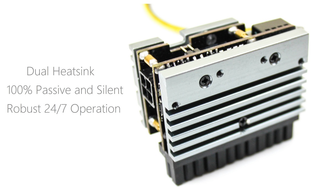 FanlessTech: 200W DC-ATX direct plug