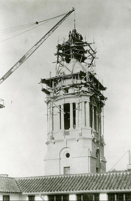 Melvin Residence: The Birth of the Union Buildings