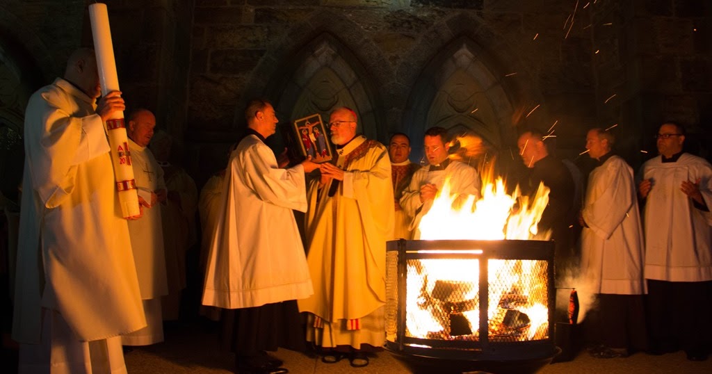 A New Song: Praying With Fire