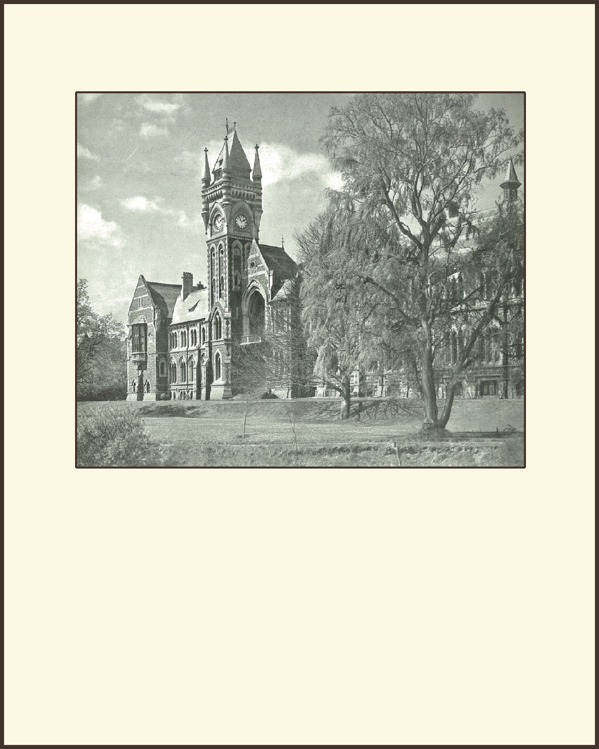 Early New Zealand Photographers: CHANCE, George