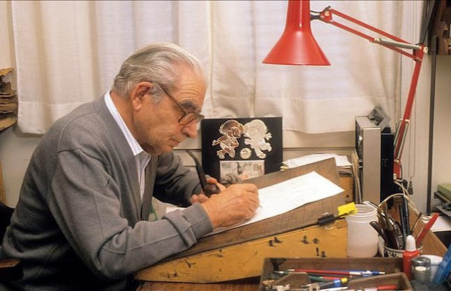 GRUPO LI PO: Carpanta, Curtis Garland y sus amigos desembarcan en la ...