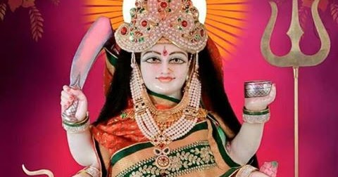 राठौड़ वंश की कुलदेवी : श्री नागणेचियां माता