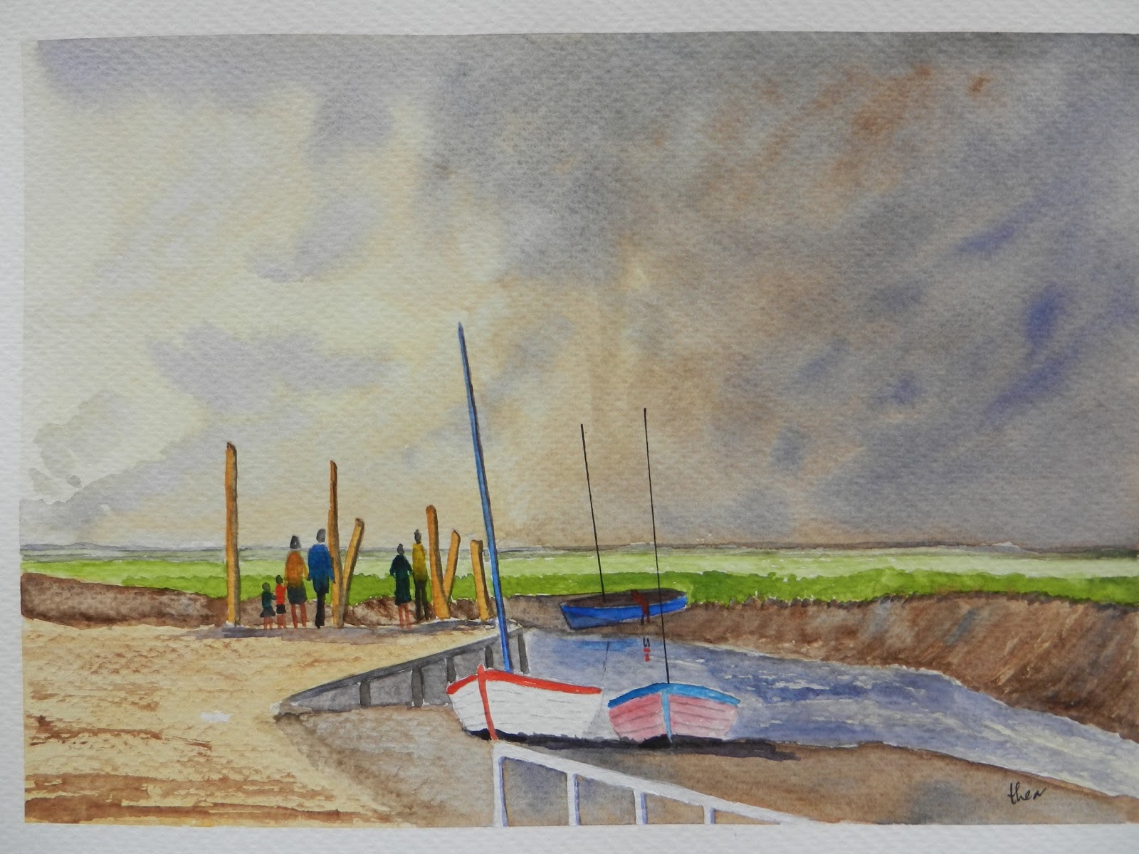 Paintings: September 2015