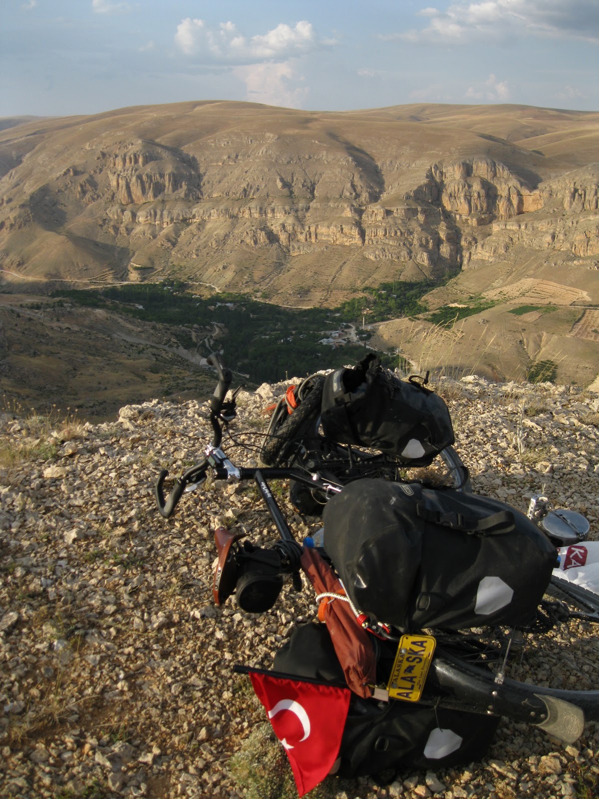 the wandering traveler: My Turkish Holiday