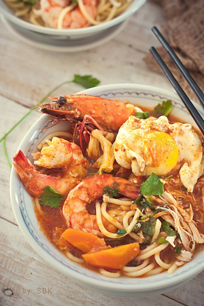 Melley Mey's Kitchen : ~ Resipi Mee Bandung...