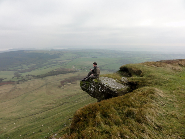 Geology and The World: Hay Bluff