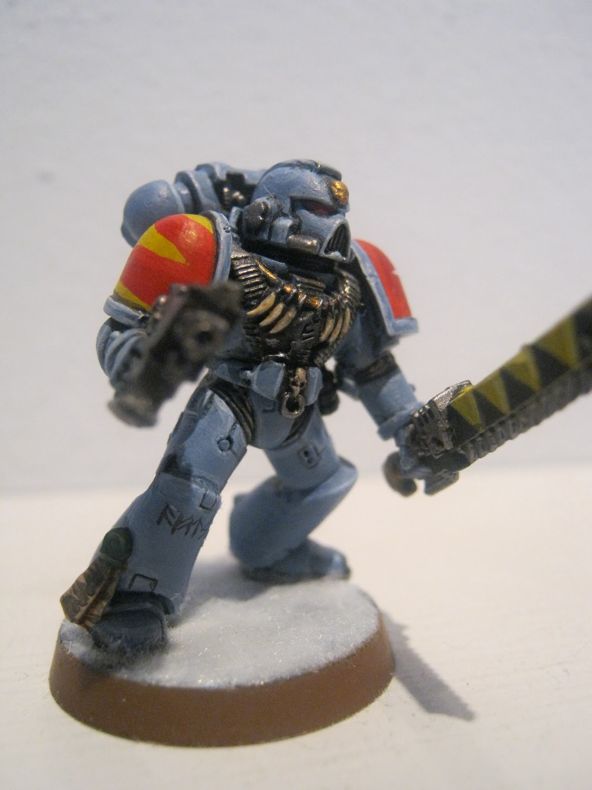 Index Astartes: Sons of Russ (Space Wolves)