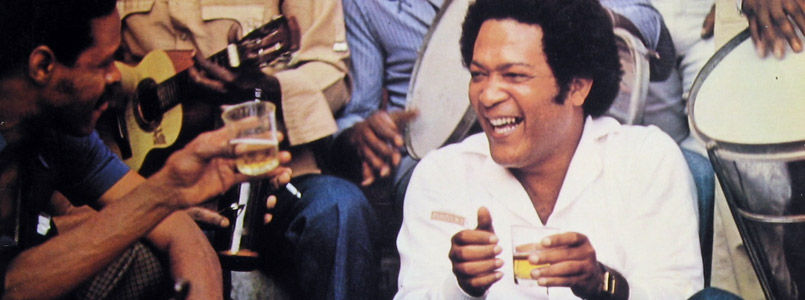 Samba é Fineza: Roberto Ribeiro, emoção e voz