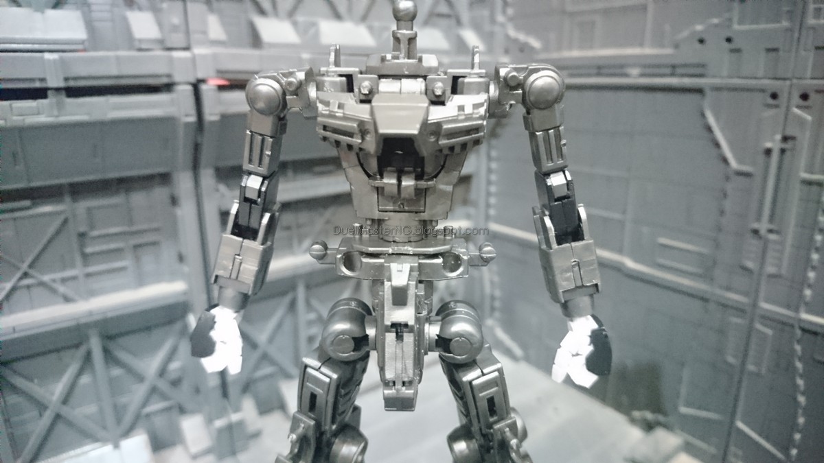 DuelMasterNG Gunpla: Sandrock Custom (Supernova)