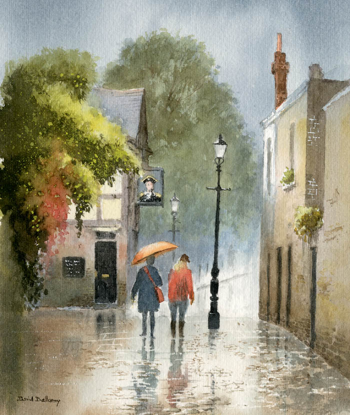 DavidBellamyArt: Using counterchange to good effect