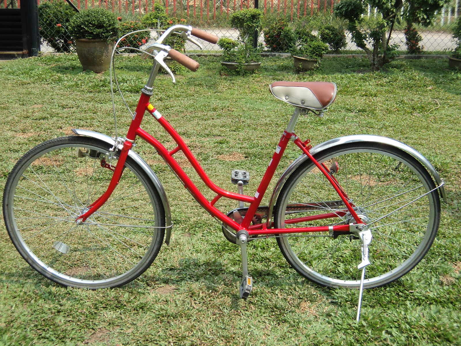 The Right Bike Store: 26" Imported Used Classic City Bicycle from Japan ...