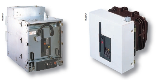 MV circuit-breakers up to 17.5 kV LF