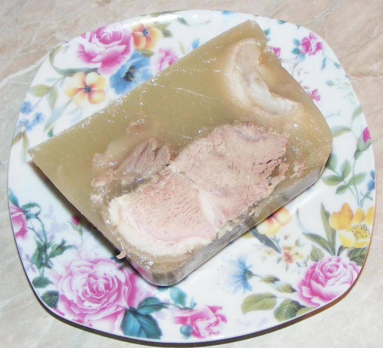 Piftie de porc | Preparatedevis.ro