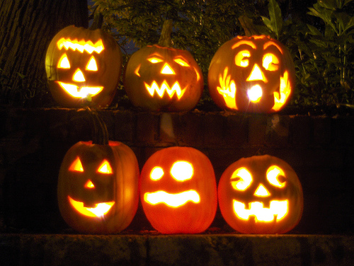 HISTORY OF HOW THE JACK O' LANTERN CAME TO BE!
