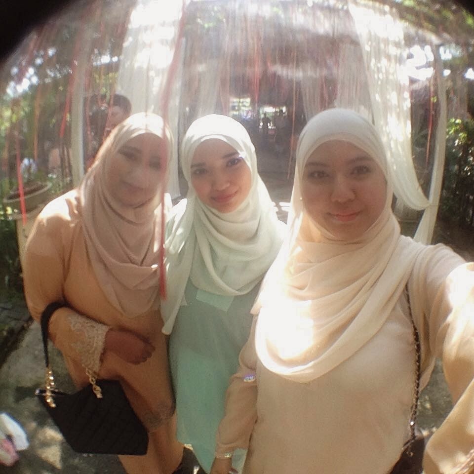 Zahra' Talhah: A Garden Wedding @ Puri Buana Garden Wedding, Bangi