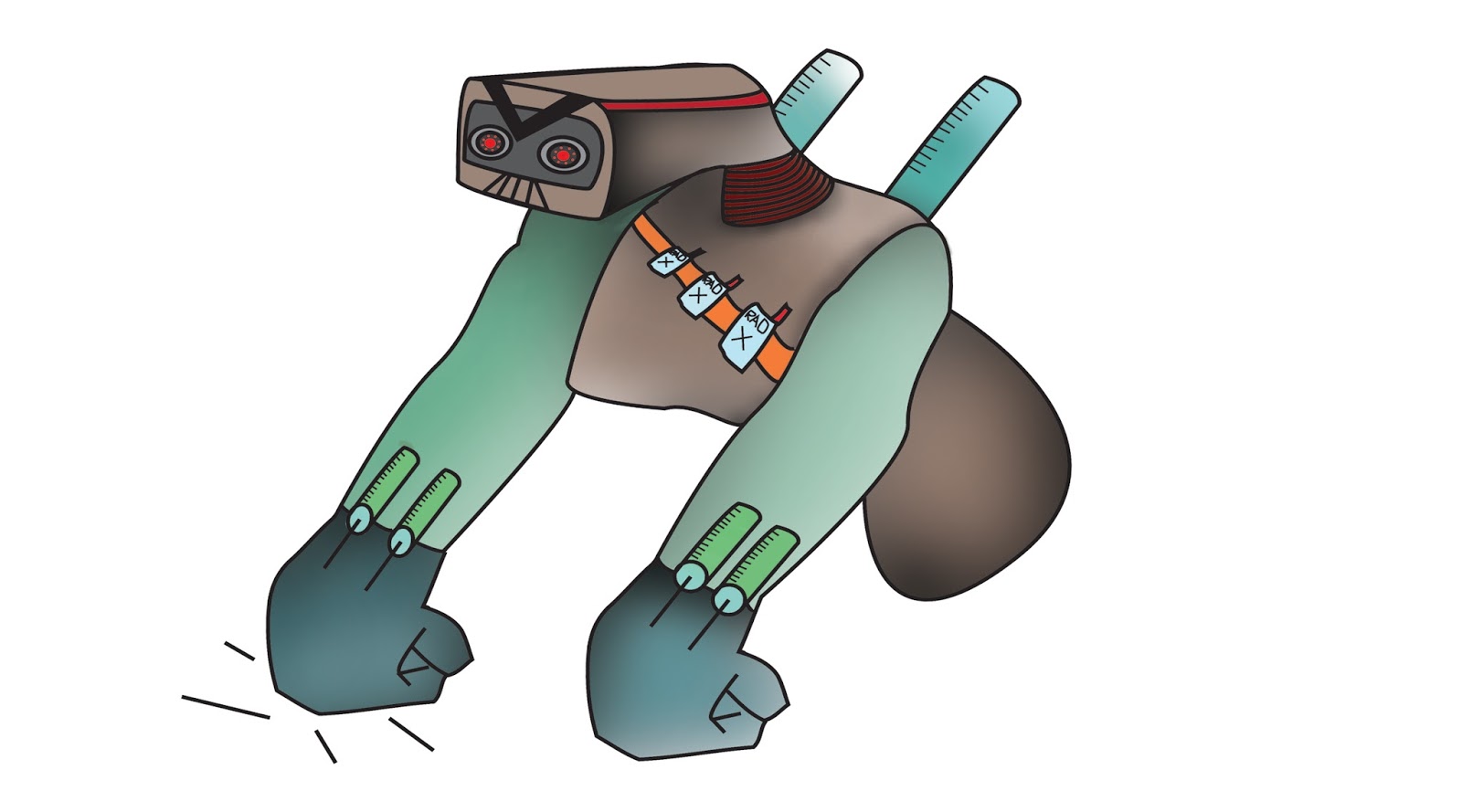 Sam Avery, BA (Hons) Computer Animation Arts, UCA Rochester.: @Phil ...