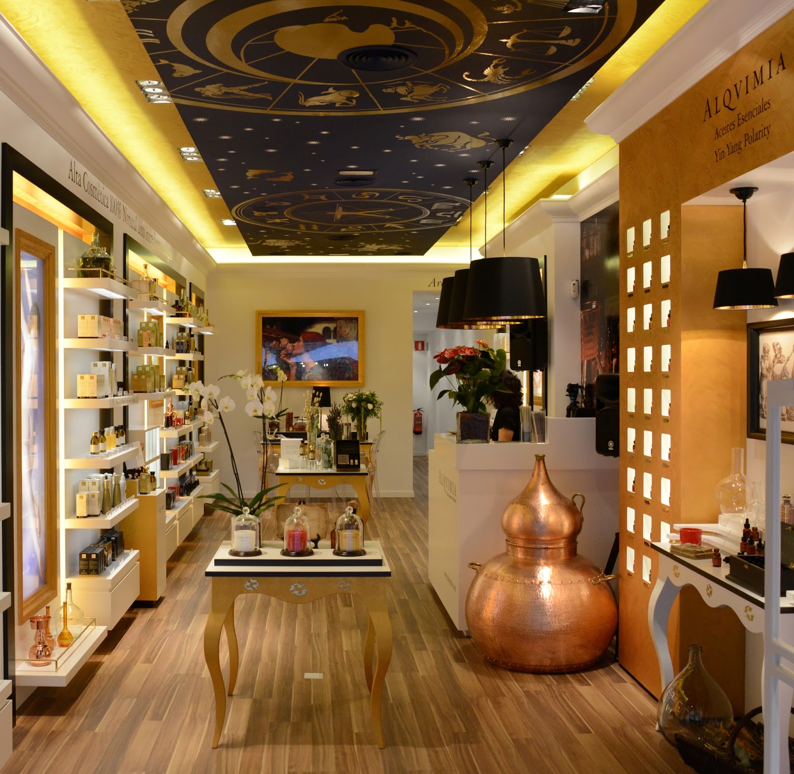 Lauralicious: ALQVIMIA SPA "Ritual Oasis de la Serenidad"