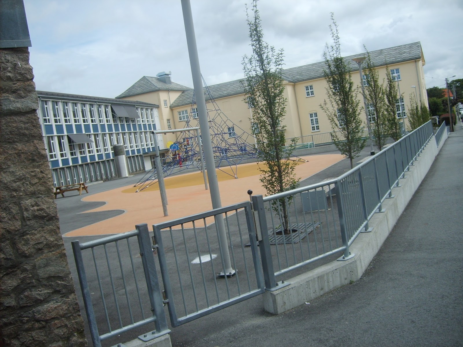 mods of arild: skolen min
