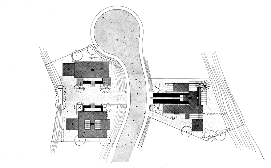 Mi arquitectura: # 23 Case Study House: TRIAD