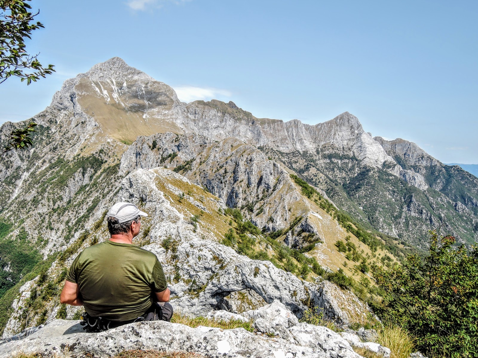 Piccoli Sentieri: Il Pizzo d'Uccello