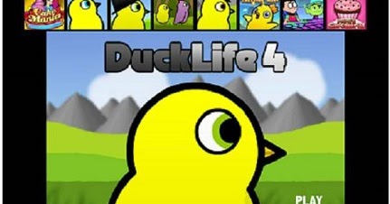 Duck Life 4: Duck Life 4 Games