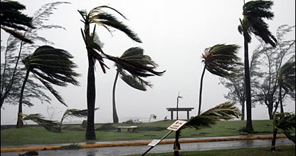 Pengaruh Angin Yang Merugikan ~ Rangkuman Pengetahuan Alam Lengkap