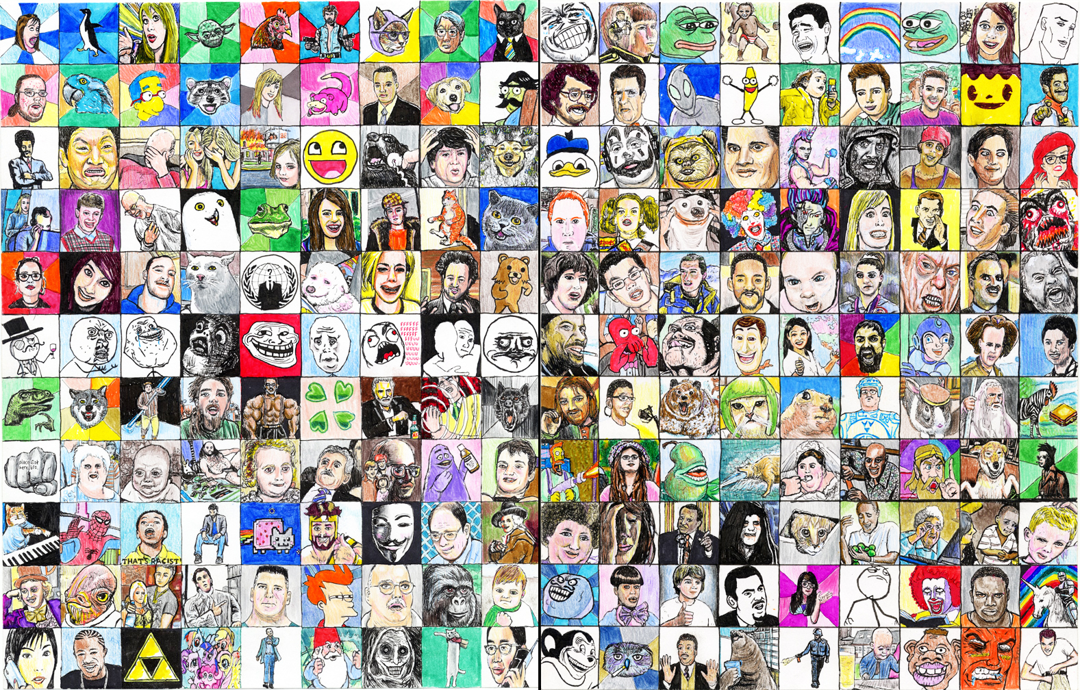 El Mundo De Los Memes: Hola ! Te Damos La Bienvenida Al Mundo De Memes