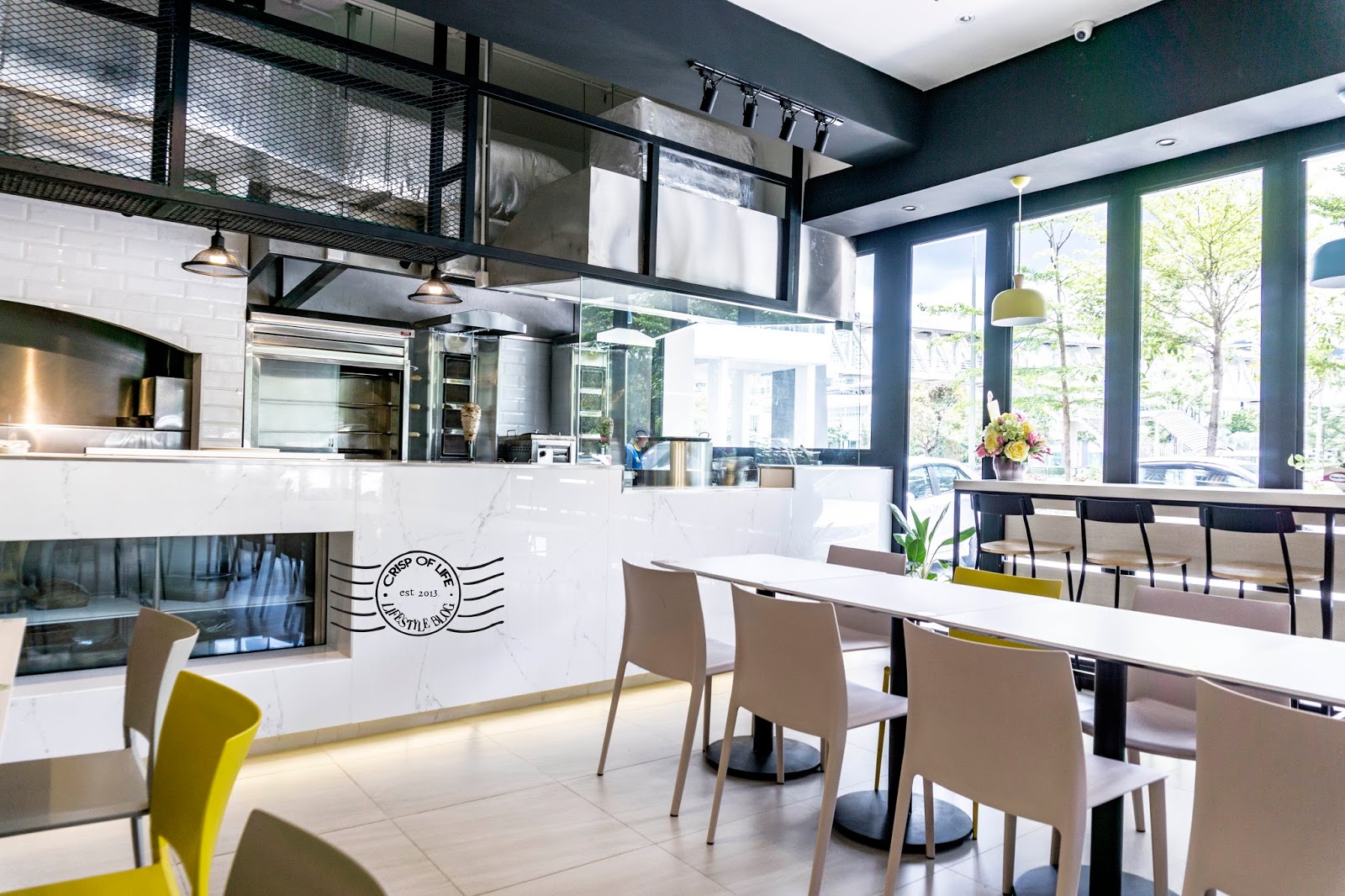 Dandy Modern Food @ Arena Curve, Bayan Lepas, Penang - Crisp of Life ...