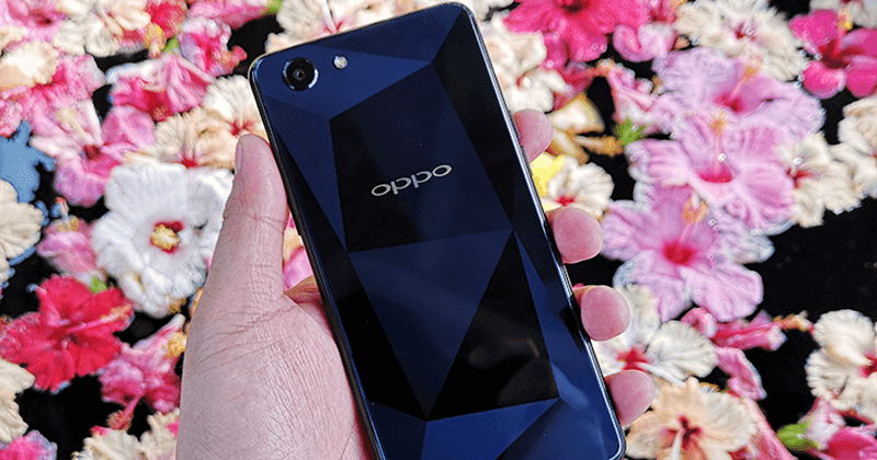 OPPO F7 Youth Unboxing and First Impressions