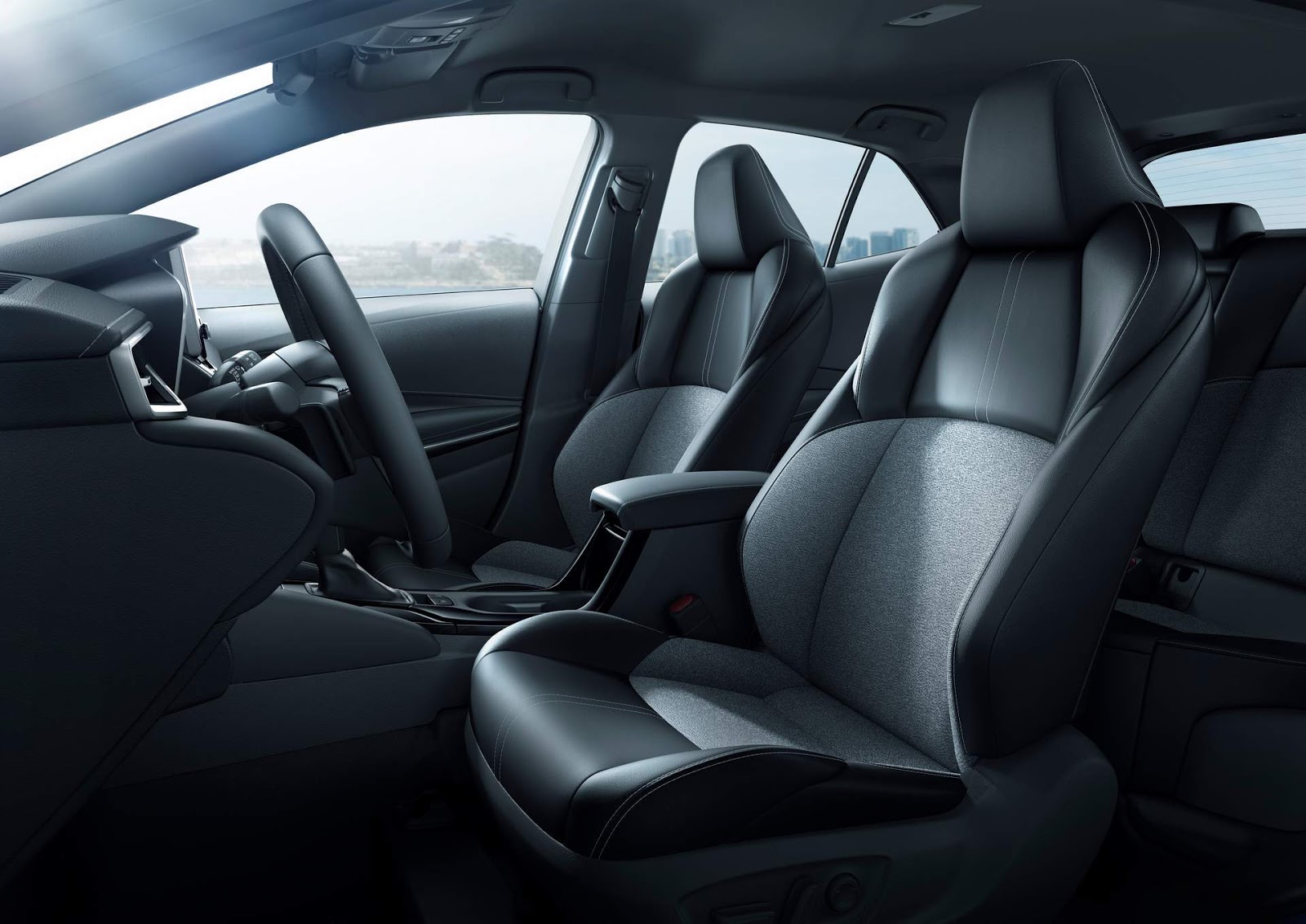 Novo Toyota Corolla 2019 Hatch: vídeo e detalhes oficiais