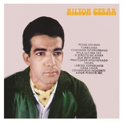 BAU DE SUCESSOS: NILTON CESAR