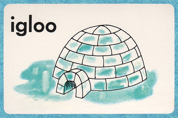 Frankie's Apartment: IGLOO