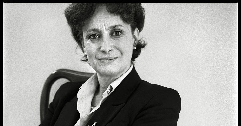 some old pictures I took: Minette Walters