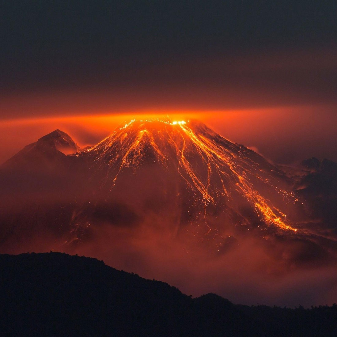 Happy APPS: Volcano Live Wallpaper