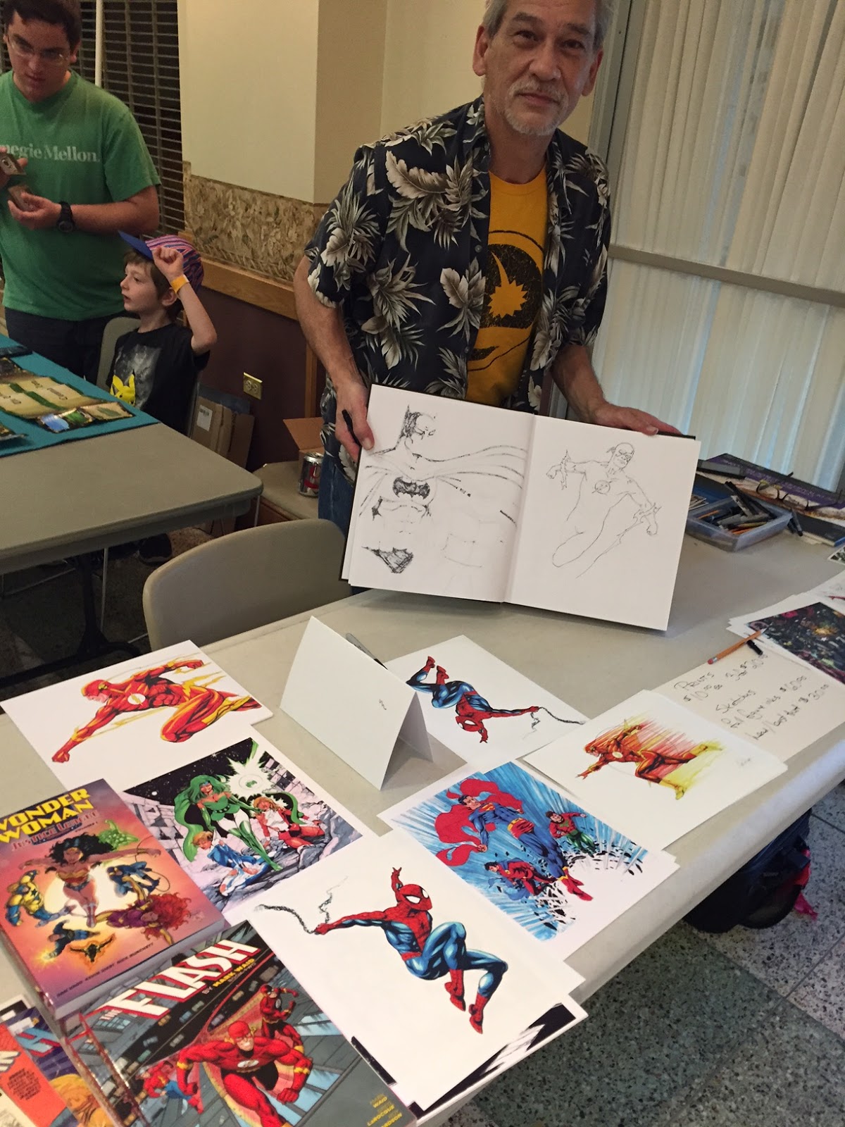 Images From First State Comic Con