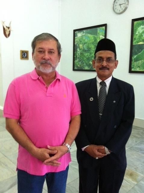 SSC Intake 34 - Reminiscing: August 2012