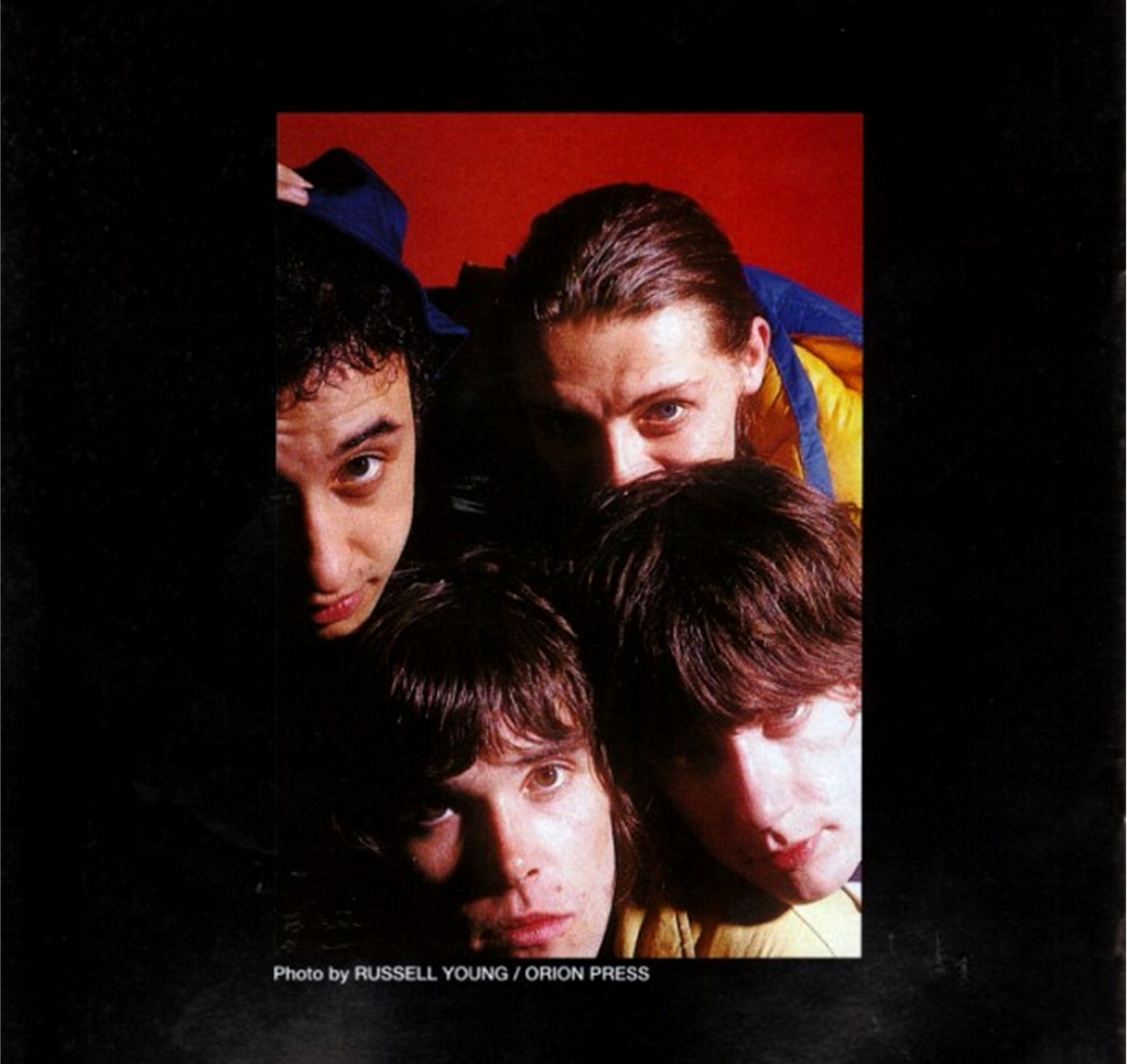 Spiral Through Another Day: The Stone Roses - Garage Flower 1996