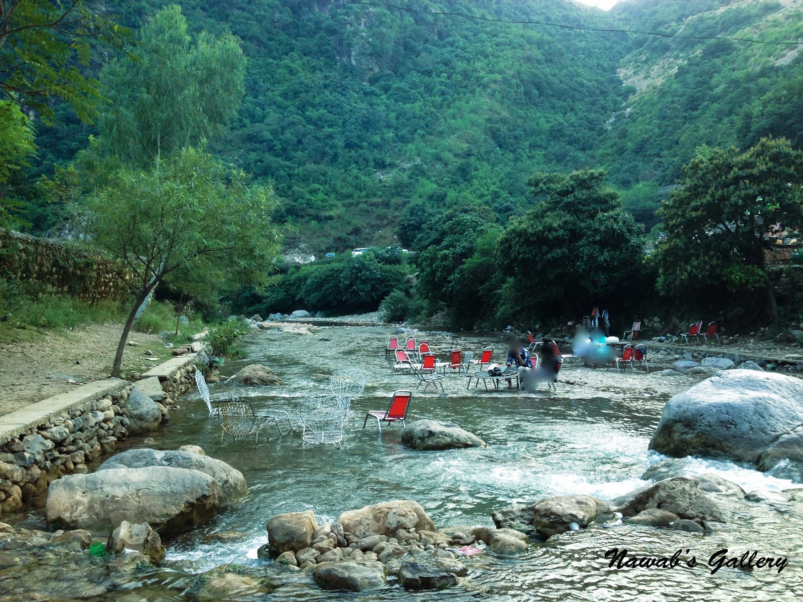 Astonishing Picnic Spot at Margala Hills