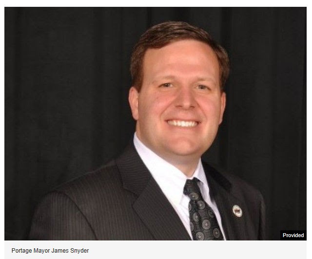 Draining The Swamp In Porter County Indiana: 07312014 - News Article ...