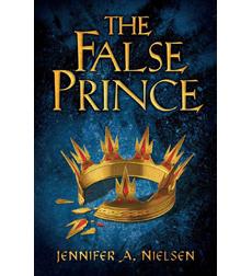 That's Another Story: Marvelous Middle Grade Monday: The False Prince