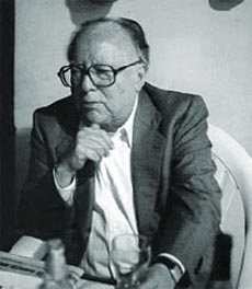 Augusto Monterroso, el gigante.