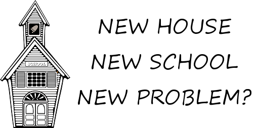 Kindergarten and Mooneyisms: Help Your Kids Adjust to a New School ...