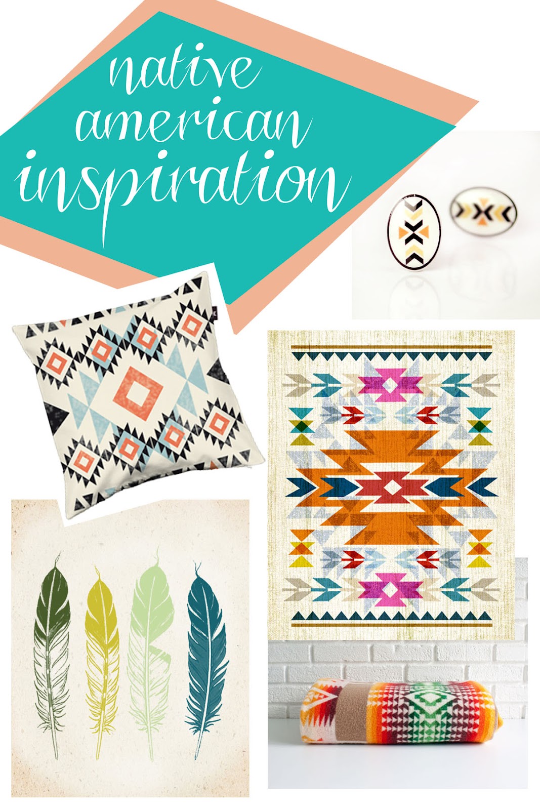 Allisa Jacobs Arizona Bound Native American Inspiration