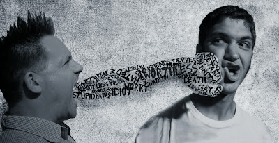 ME & MY THOUGHTS: 130. Bad Mouthing is a Negative Loom………….