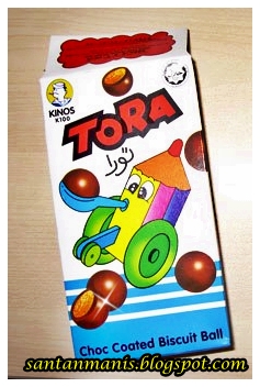 Santan Manis: Tora Dan Ding Dang Datang Lagi! Jojopun Nak Datang Jugak!