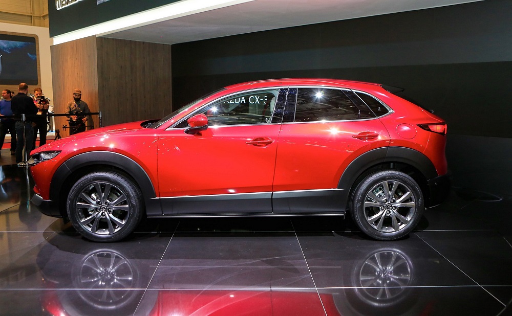 All-new Mazda CX-30 debuts at Geneva Motor Show | Carsfresh