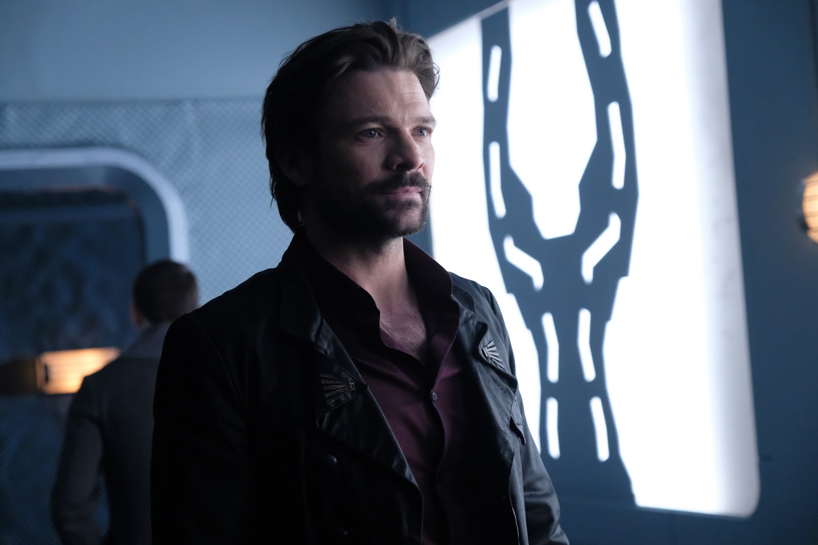 Dark Matter - Joseph Mallozzi Exclusive Interview - Built, Not Born ...