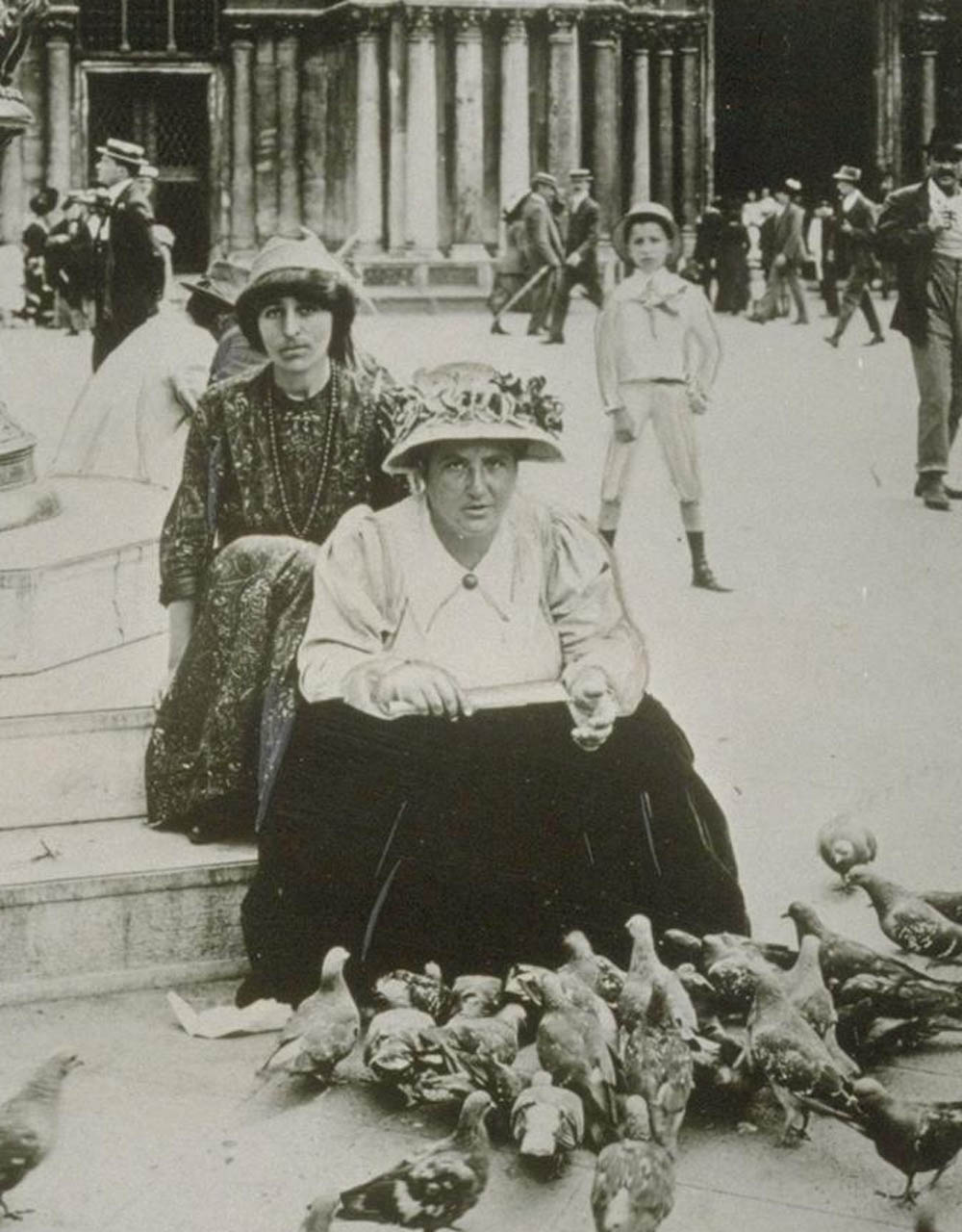 Lighthouse Books, ABAA: Happy birthday, Alice B. Toklas